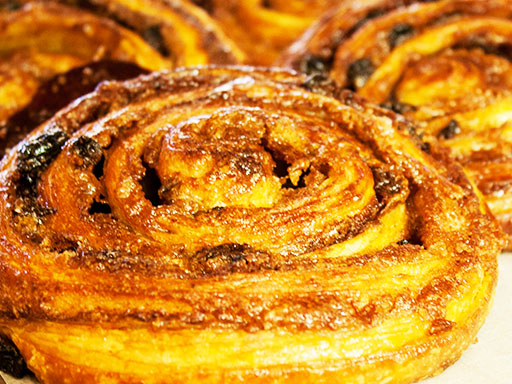 Enjoy the Danishes Hendon Bagel Bakery