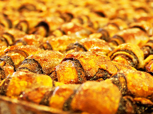 Enjoy the Danishes Hendon Bagel Bakery